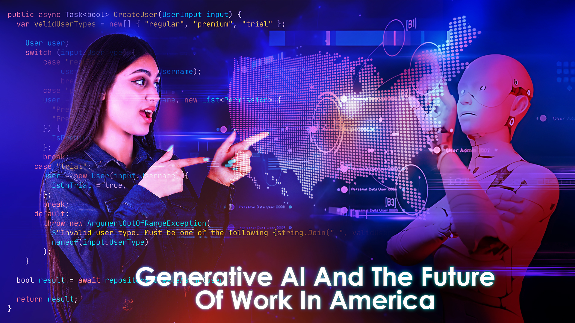 Generative AI And The Future Of Work In ...
